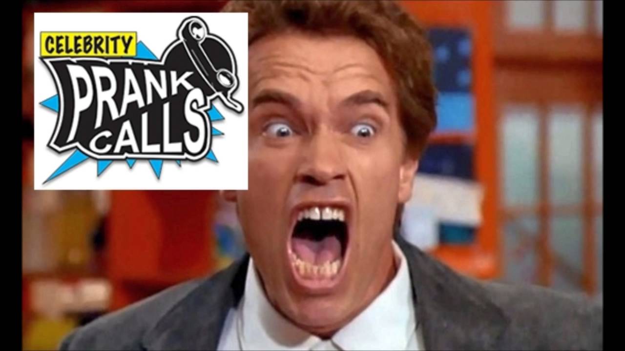 Arnold calls a Whacko - YouTube