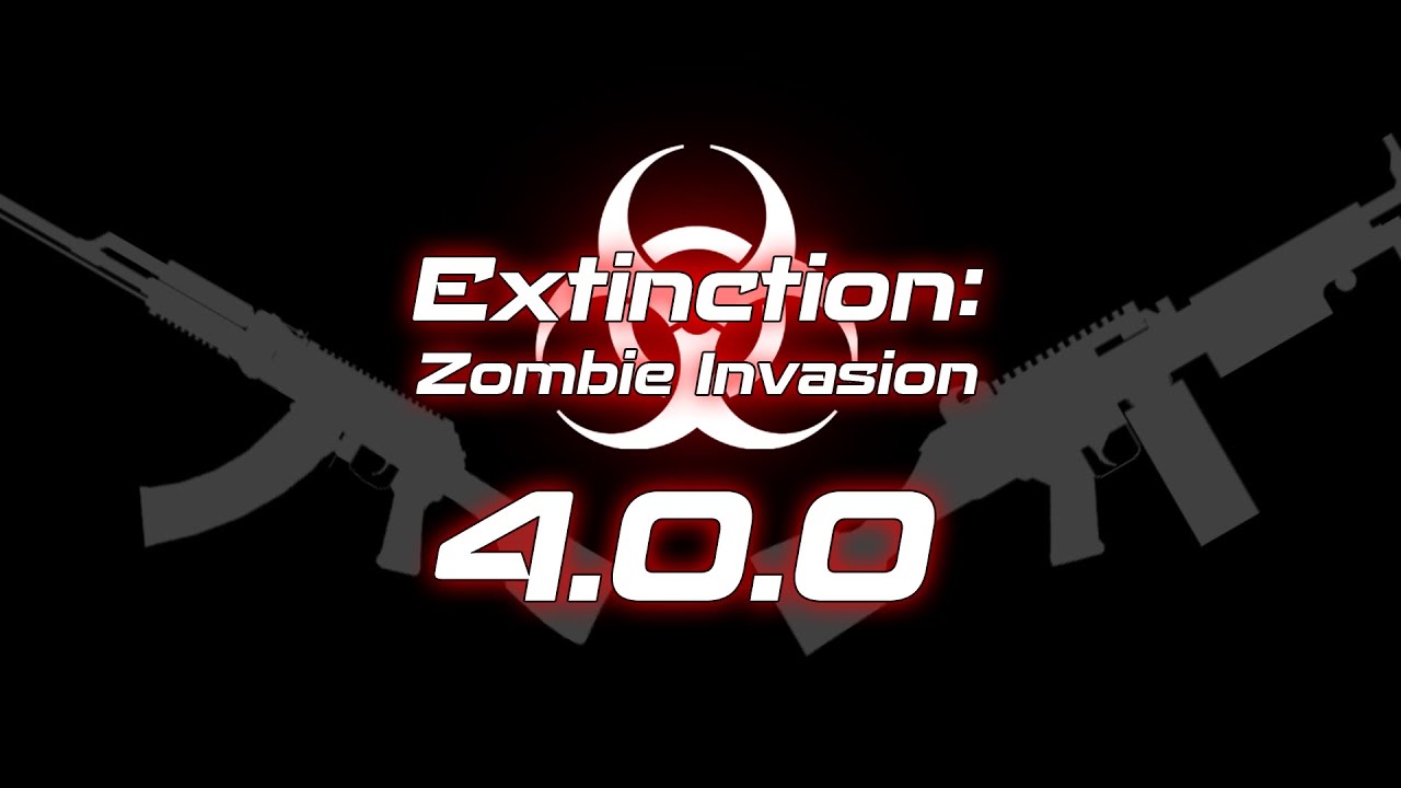 Extinction: Zombie Invasion 4.0.0 Update Trailer - YouTube