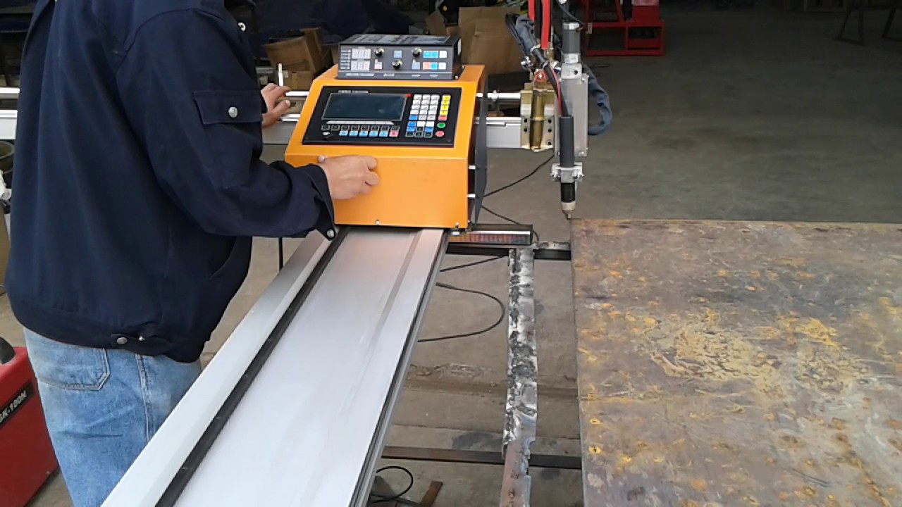 How to cut workpiece? - YouTube