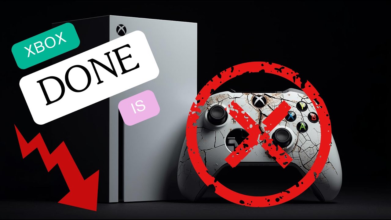 XBOX IS RUINED | THEY DID WHAT?! | - YouTube