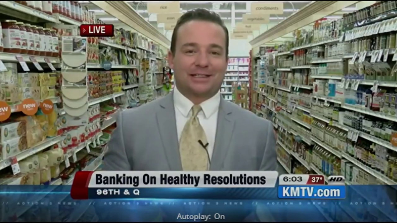 Joe Cadotte live, reporter, MMJ reel - YouTube