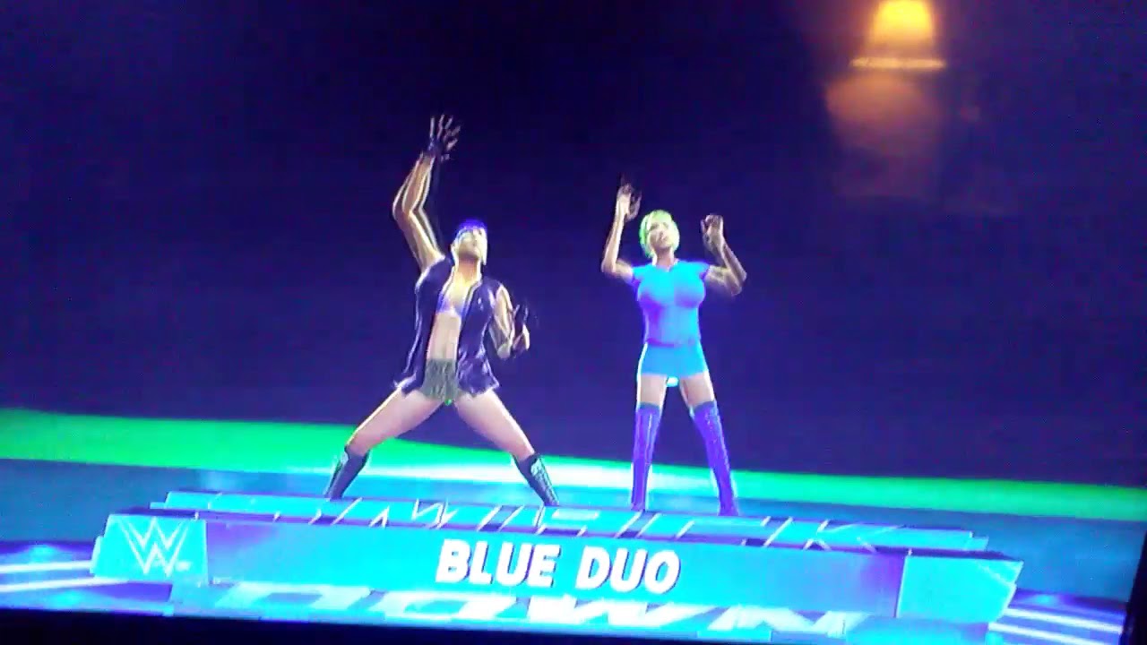 The Blue Duo(read description) - YouTube