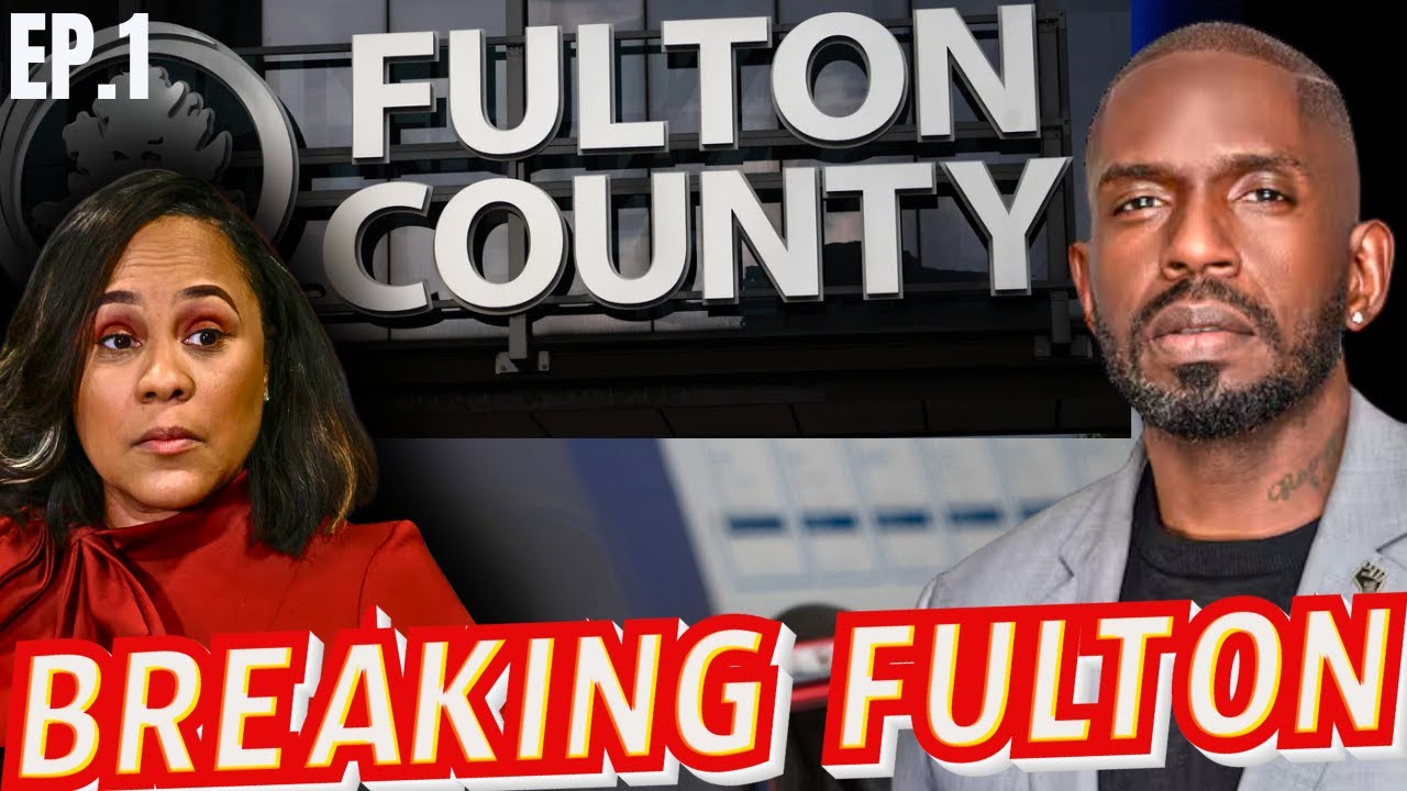 Fulton County Corruption: How One Resident Sued His City and WON - YouTube