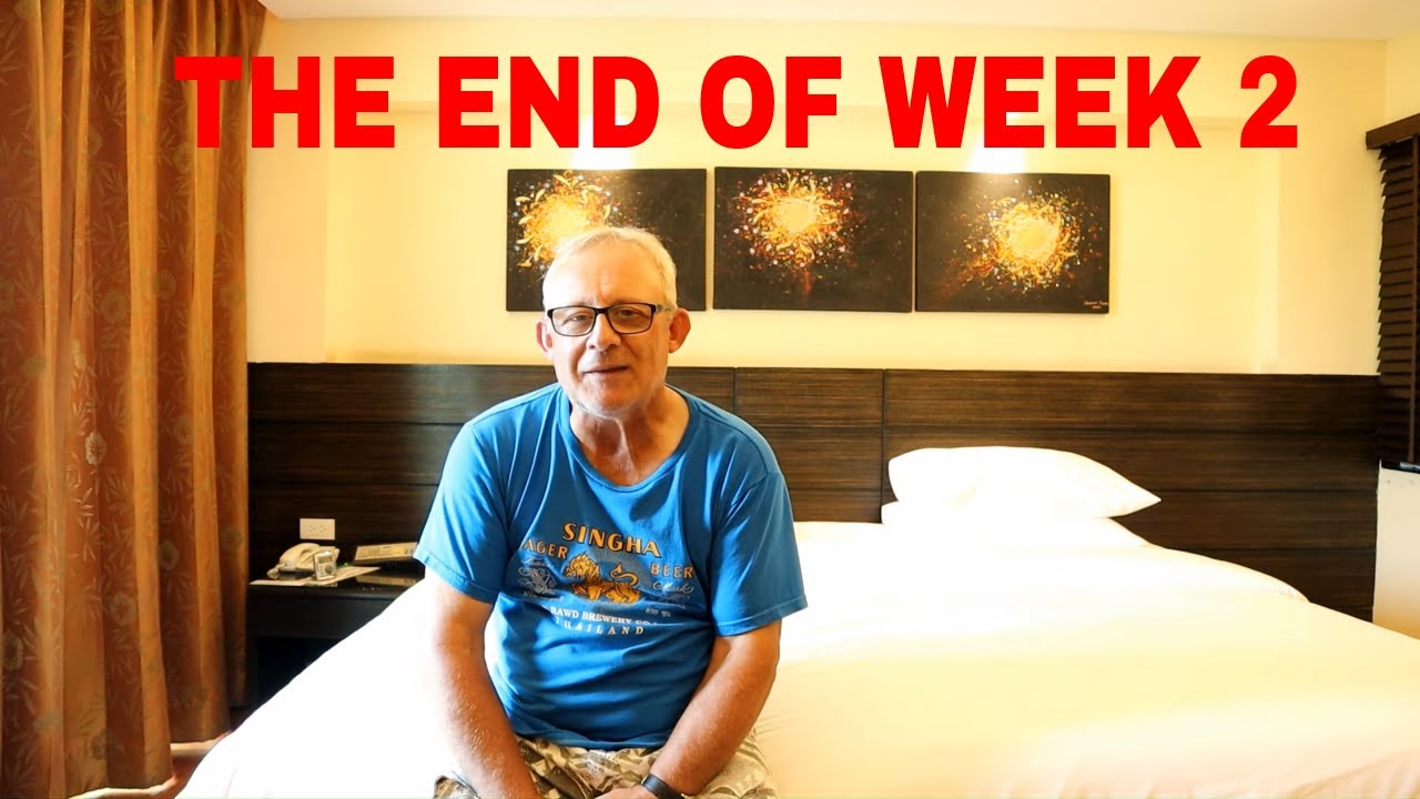 The End of Week 2 - YouTube