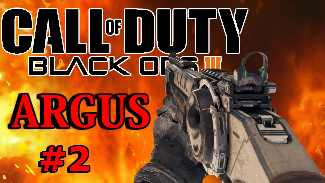 CALL OF DUTY ARGUS GAMEPLAY- PART 2 - YouTube