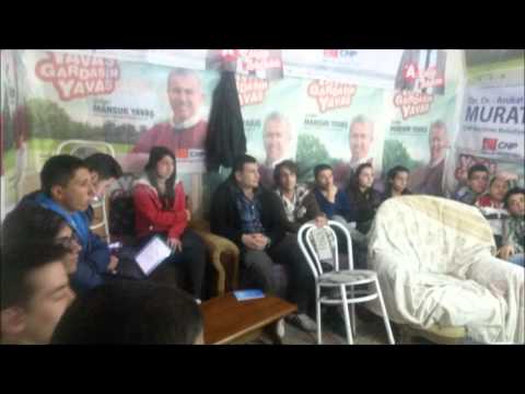 CHP Keçiören Gençlik Kolları