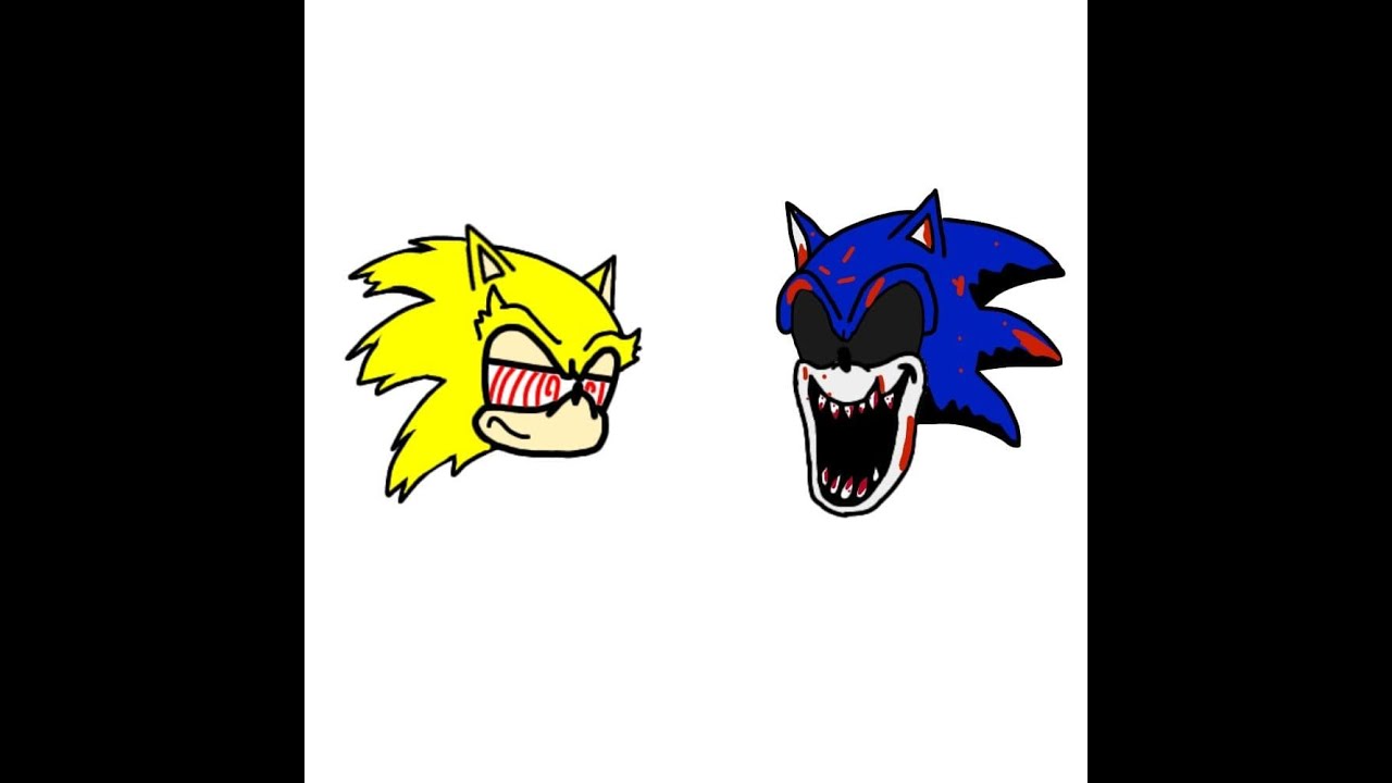I'm the real Sonic/meme by rafiqen artwork - YouTube
