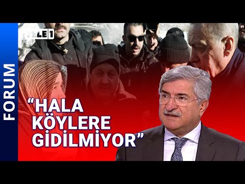 Erdoğan neden kader dedi? | FORUM (14 ŞUBAT 2022)
