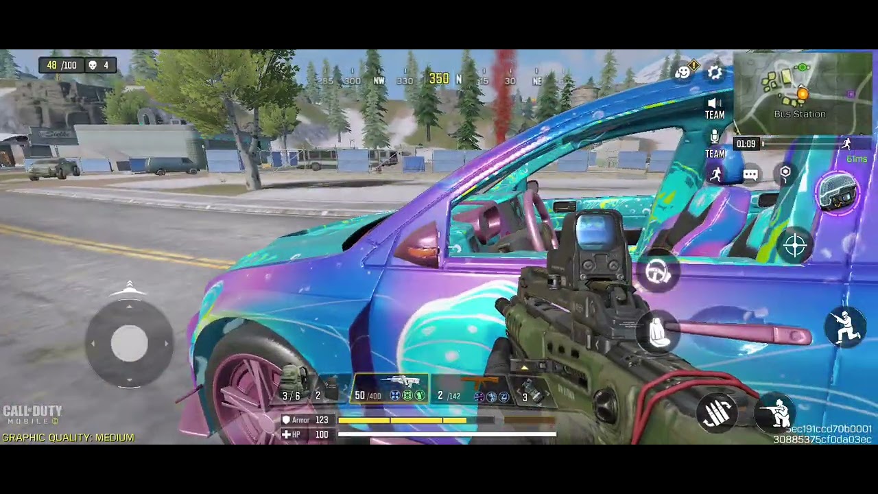 my first cod video - YouTube