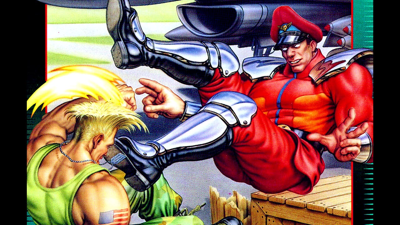 Street Fighter II Vocal´s Japan Capcom Oficial #30 Gamer Curiosity ...