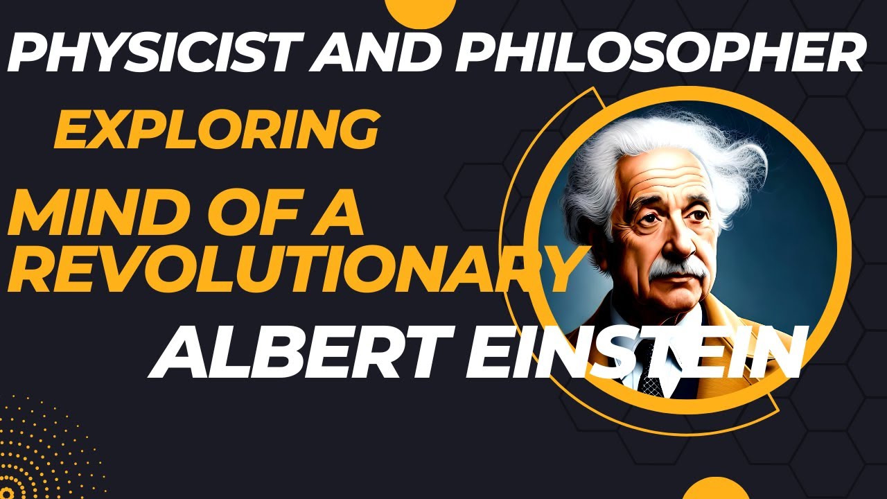 Genius of Albert Einstein: Exploring the Mind of a Revolutionary ...
