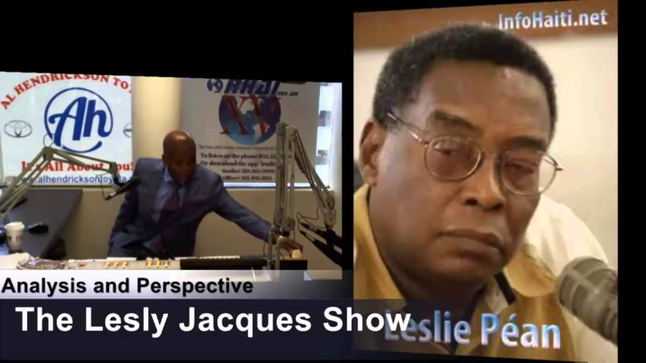 Lesly Jacques Sunday Show - YouTube