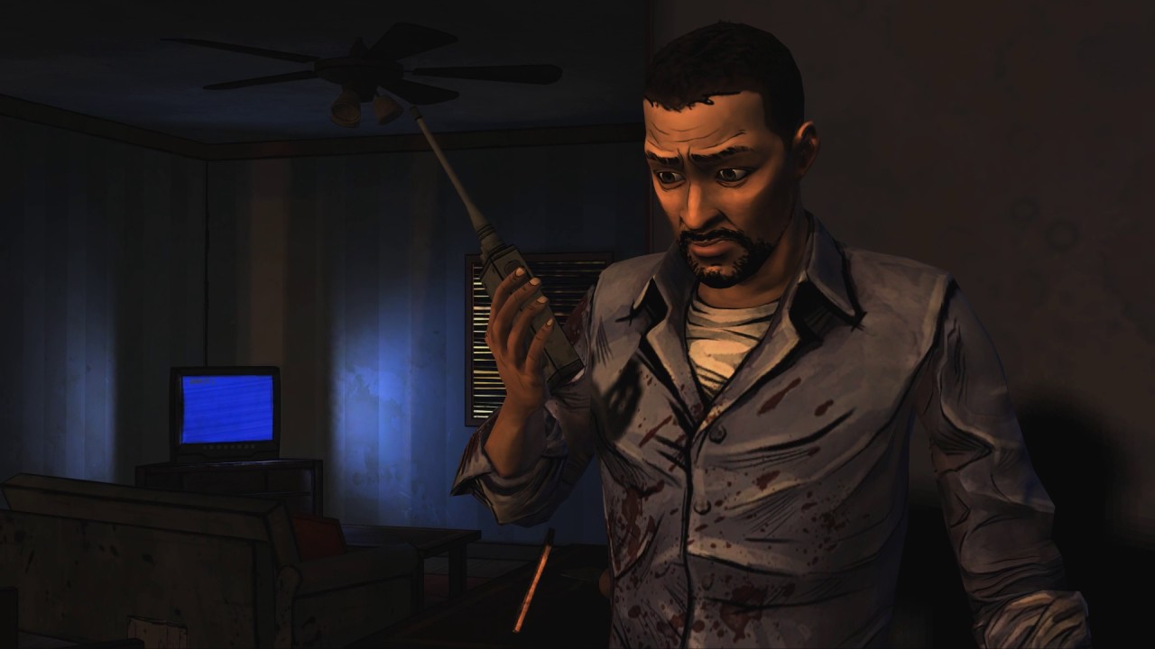The Walking Dead Clem's Tree House - YouTube