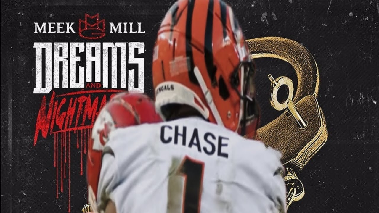 Jamar Chase -Dreams and Nightmares-Meek Mill - YouTube