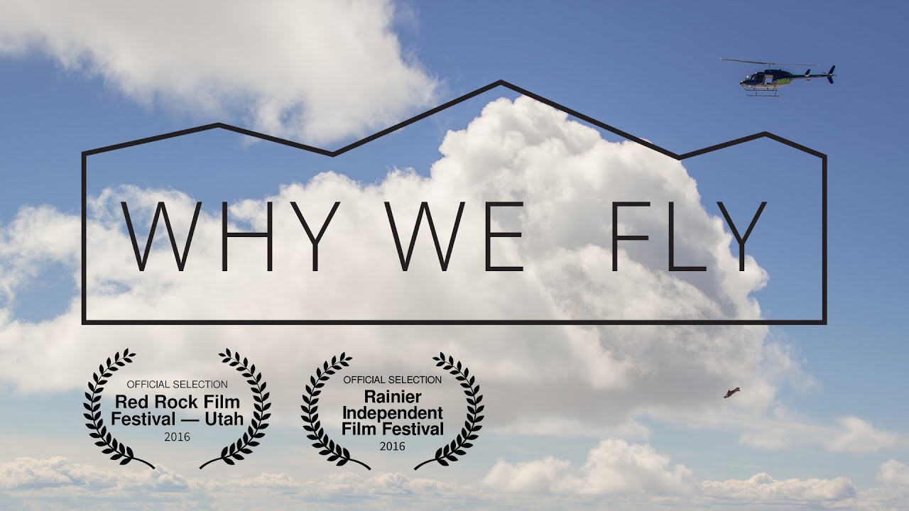 WHY WE FLY - YouTube