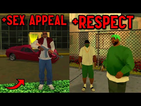 Best Outfit Combinations In Gta San Andreas