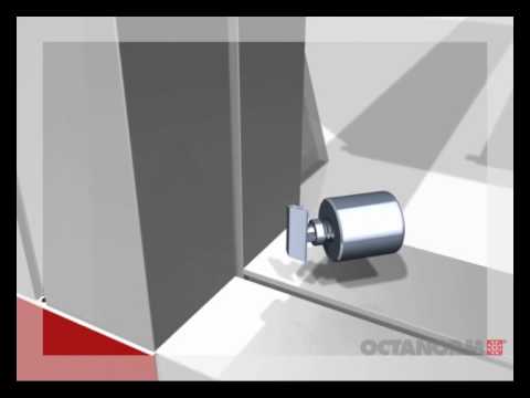 OCTANORM® . Maxima Light . Retaining extrusions for one or doubles ...