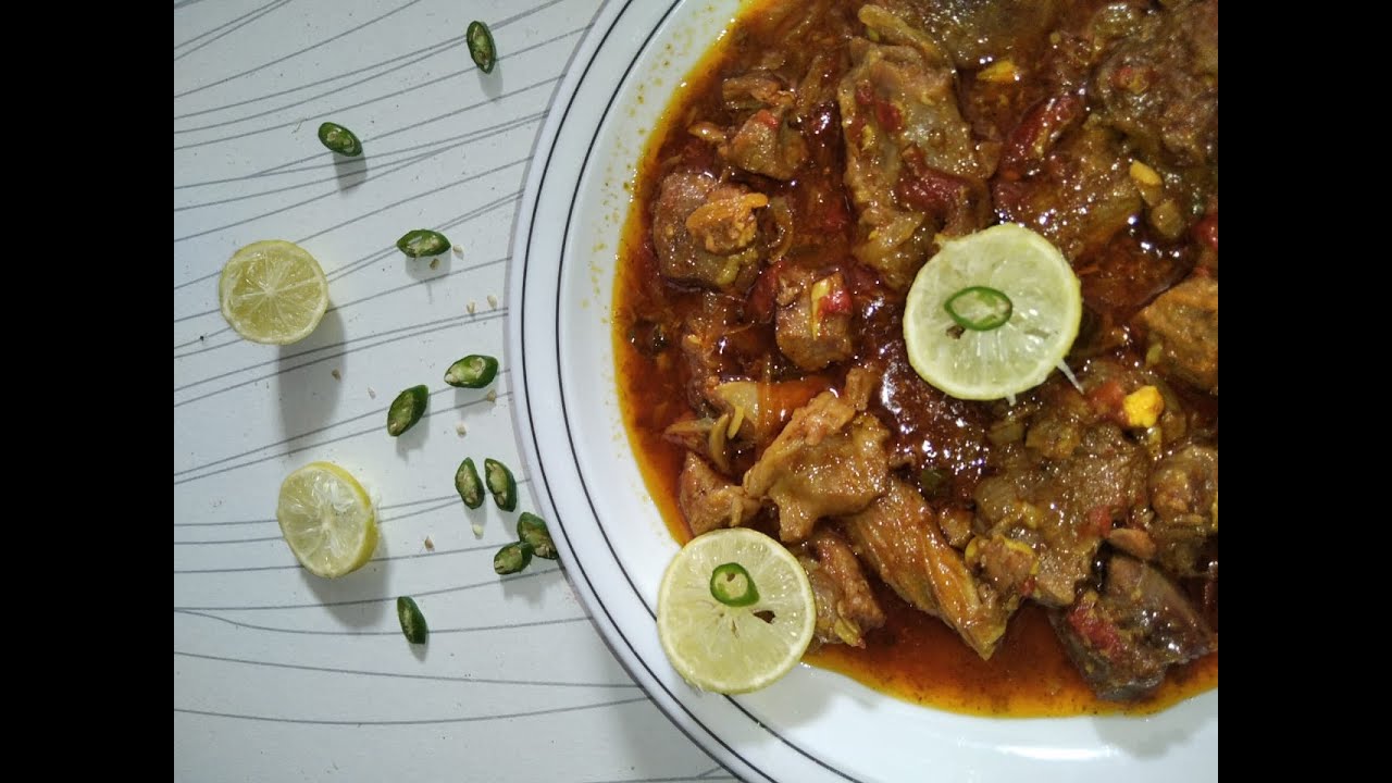 Mutton Recipe /Mutton Gravy Recipe By Zahra/How To Make Mutton Recipe ...