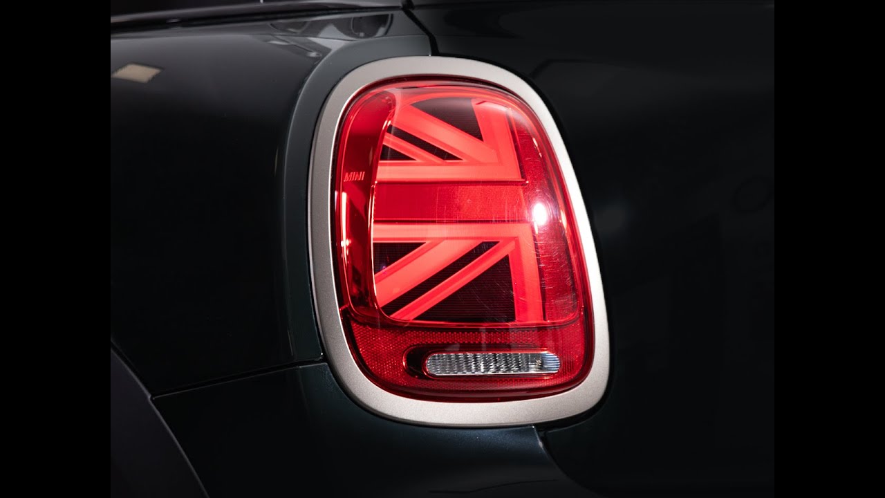 Mini Cooper 5p LCI II 1.5 136cv Resolute Edition - YouTube