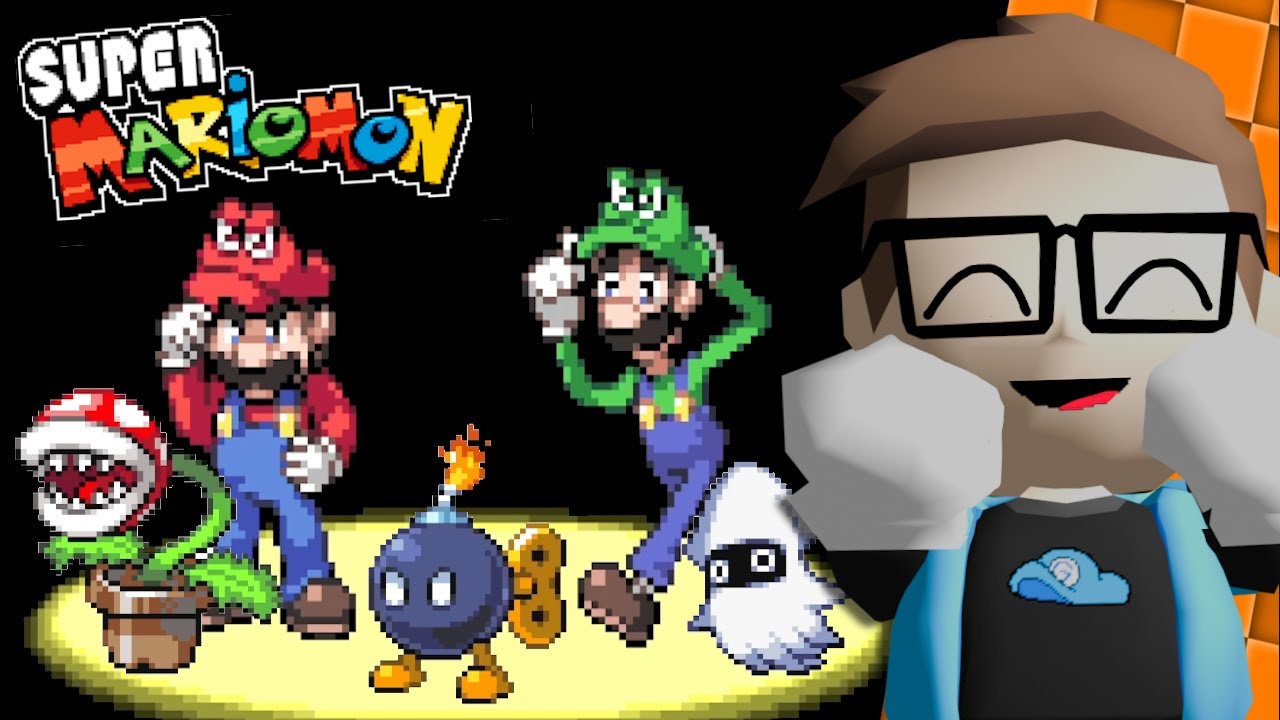 Super MarioMon Makes Me REALLY Happy 😊 - YouTube