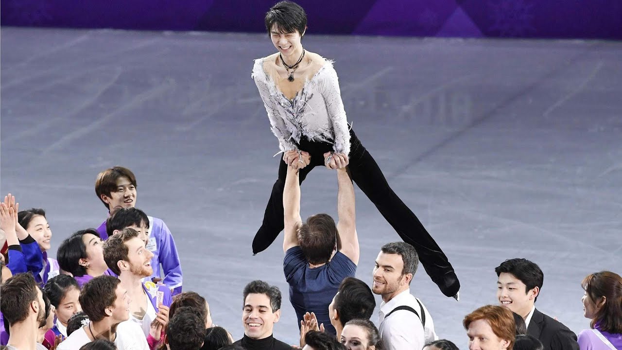 THE BEAUTY OF FIGURE SKATING - YouTube