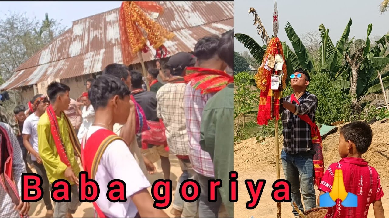 baba goriya lasa wo 🙏🙏 - YouTube