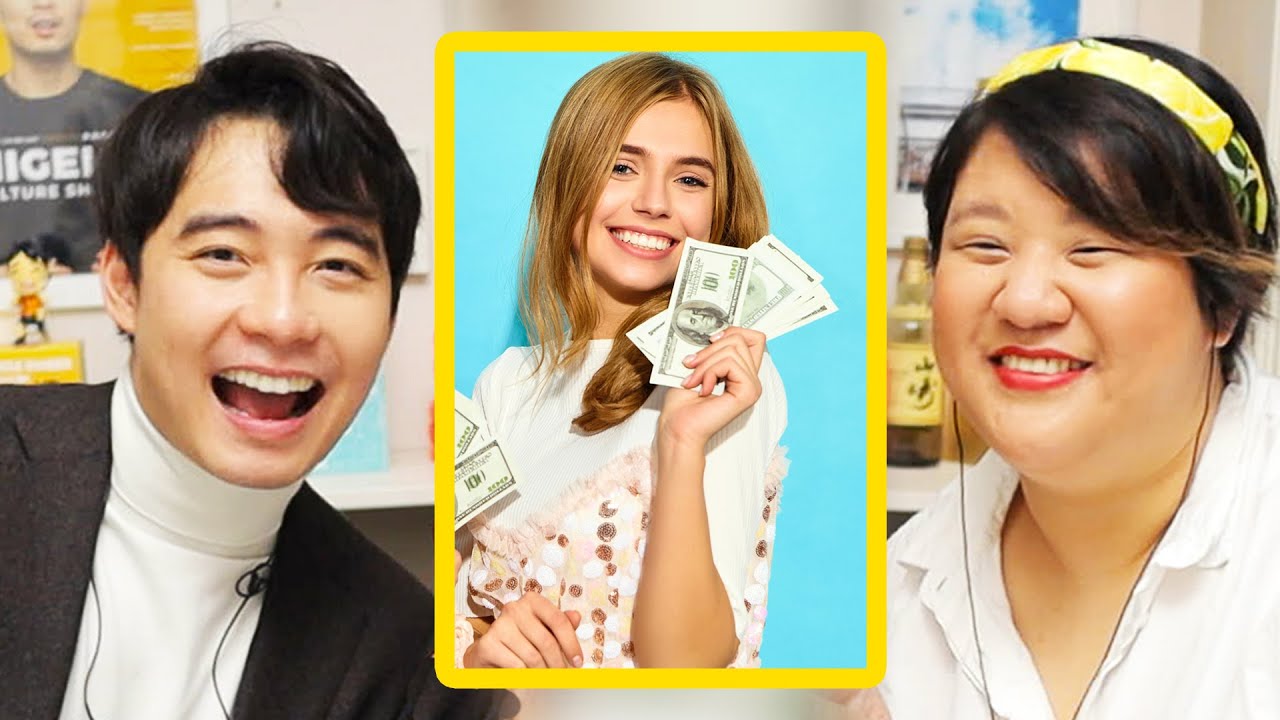 Why We Should Date Gold Diggers - YouTube