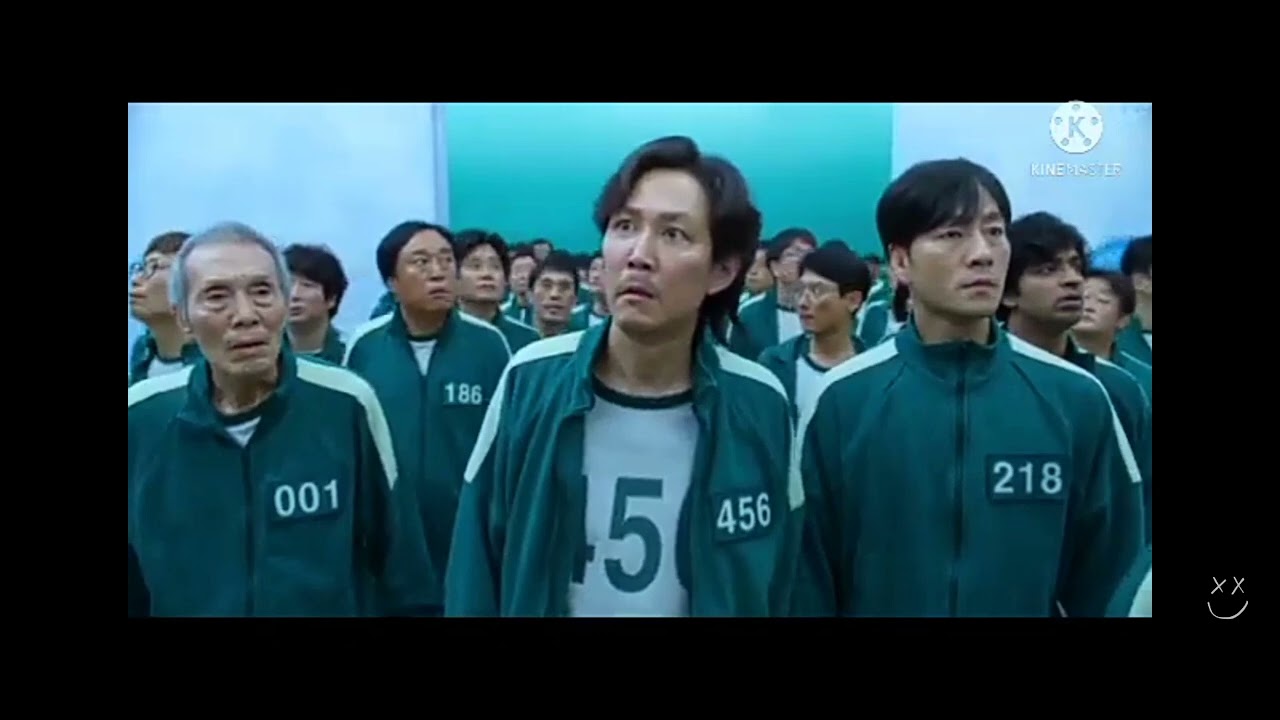 How Player 186 Could Have Won Squid Game - YouTube