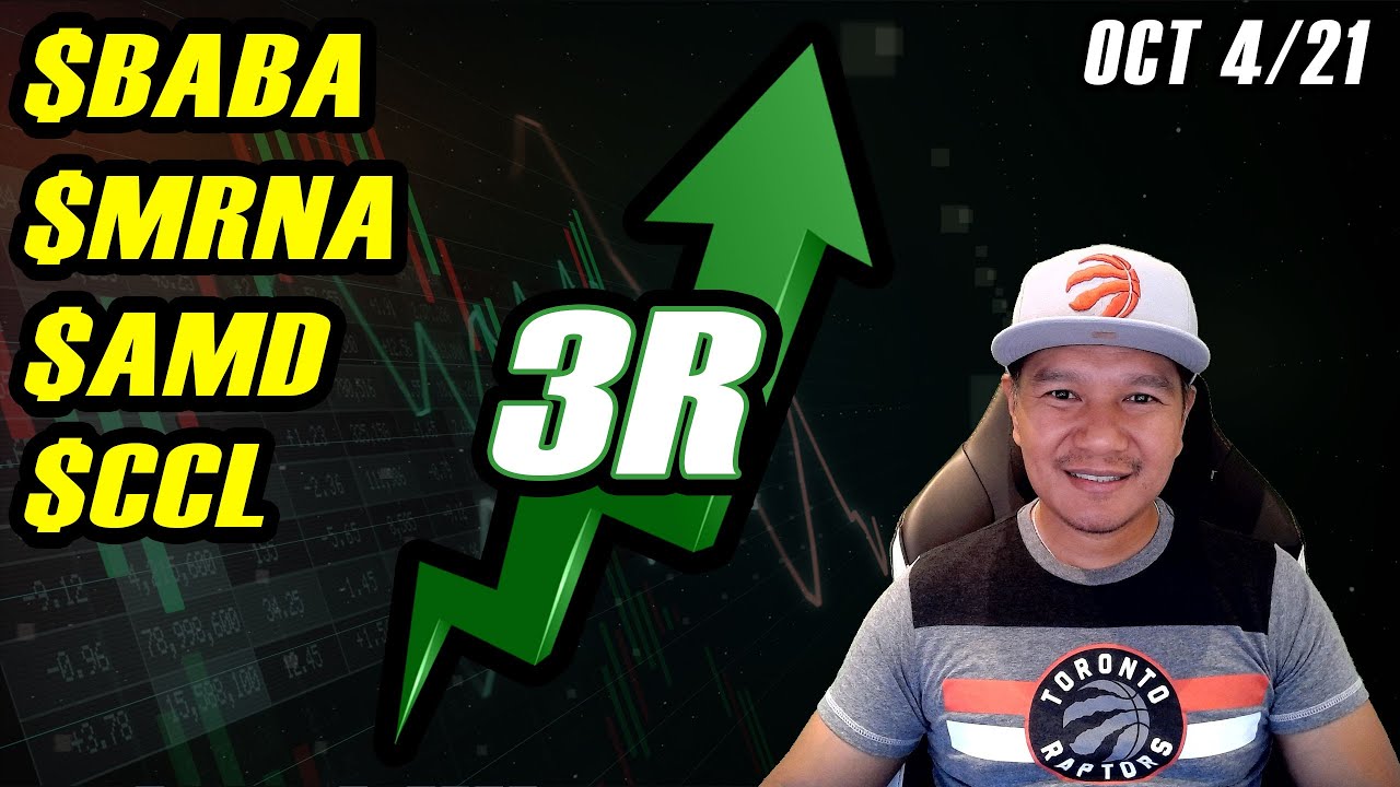 Impulse Trading Cost A Huge Day - Oct 4/21 - YouTube