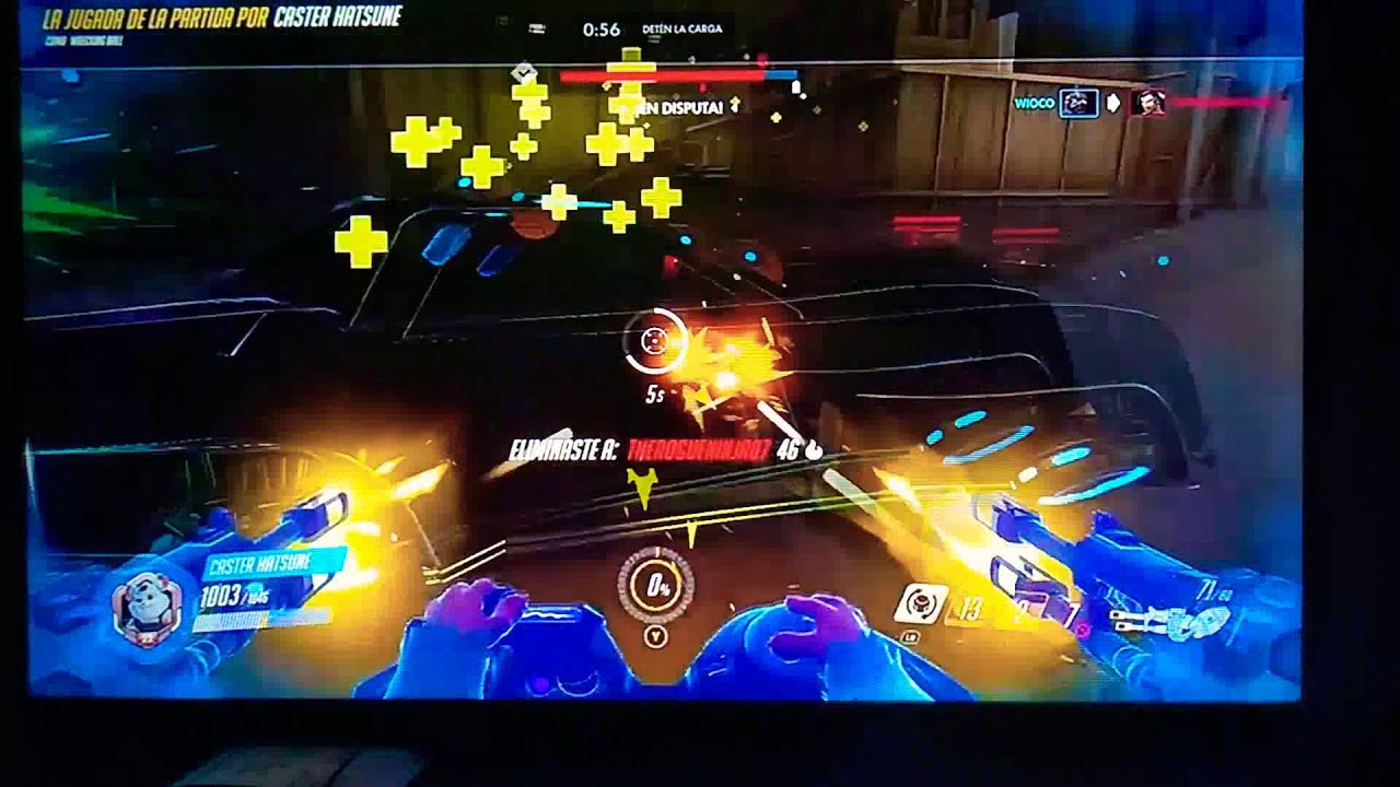 Overwatch• Hammond - YouTube