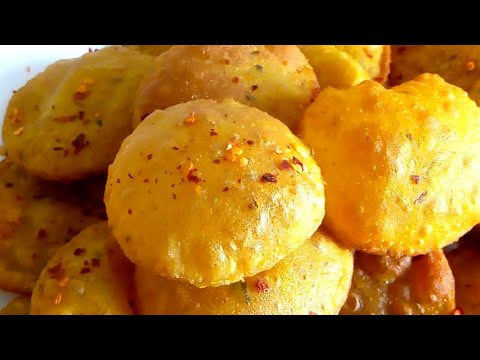 समोसा, कचोरी, पकोड़े सब भूल जाएंगे जब इस शानदार नाश्ते को बनाएंगे।Nasta ...