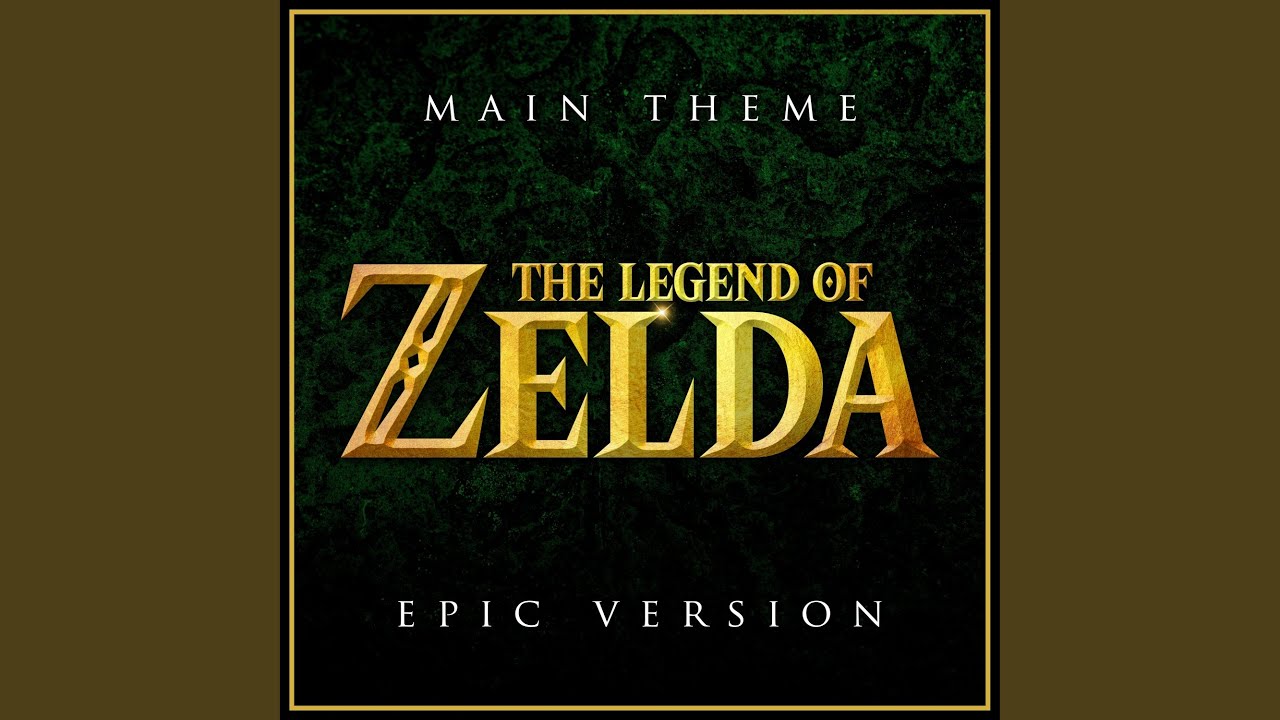 The Legend of Zelda - Main Theme (Epic Version) - L'Orchestra ...