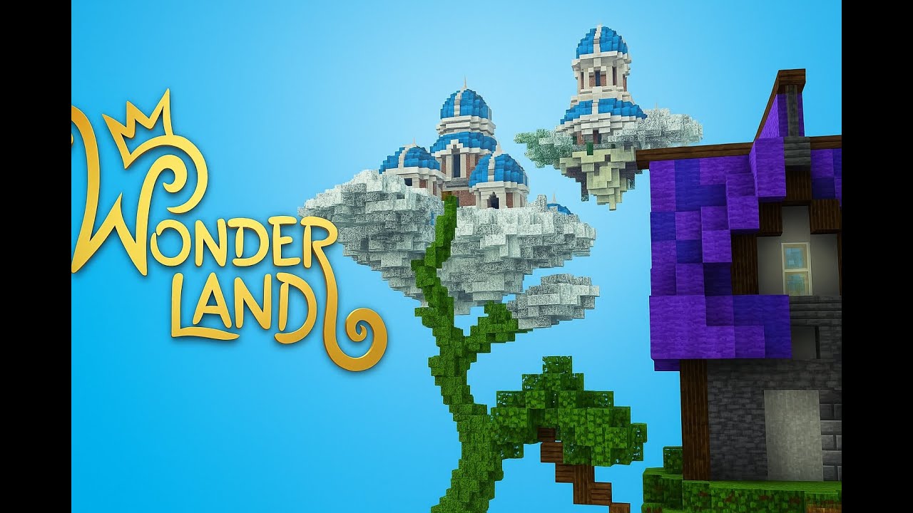 Last Wonderlands.ge Montage #4 🎁 #minecraft #capcut - YouTube