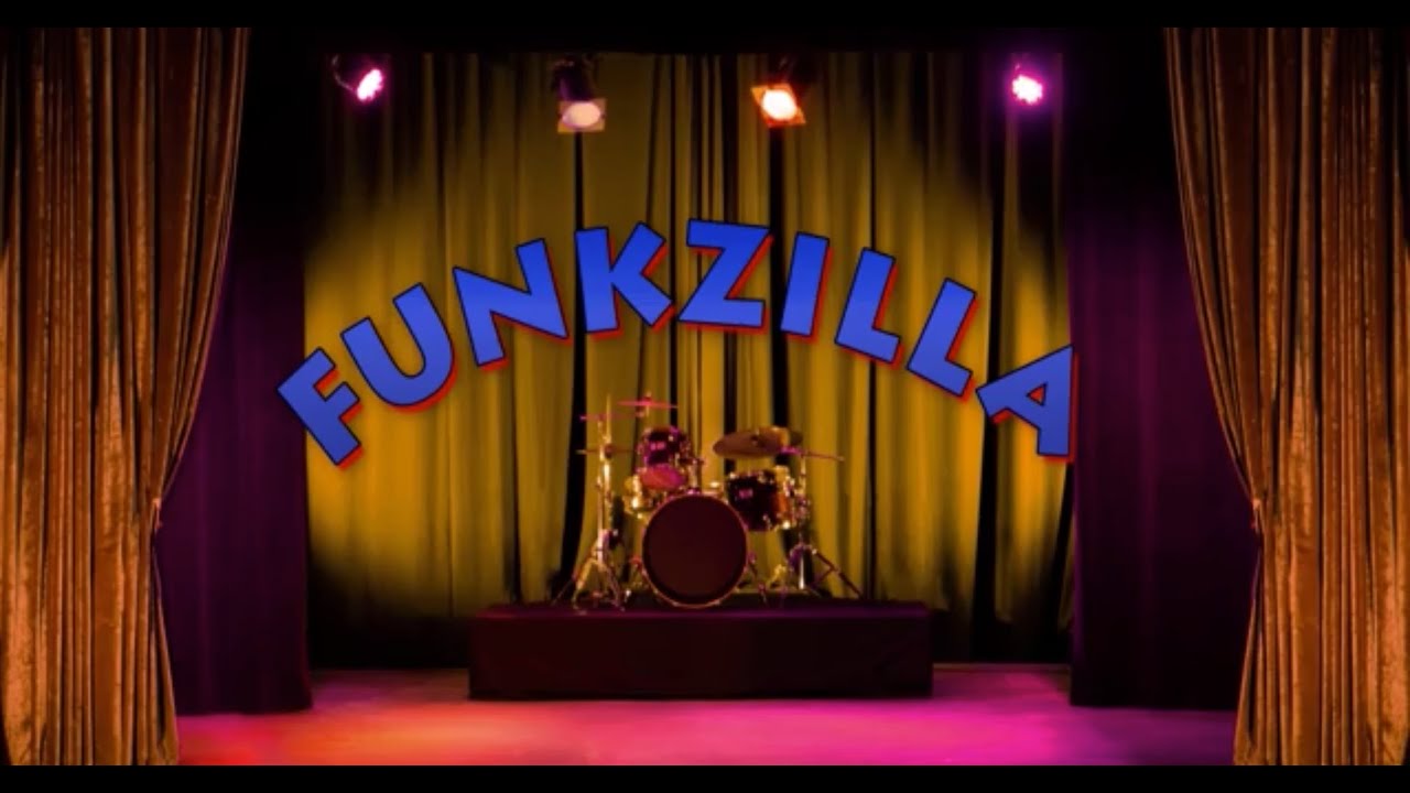 Funkzilla Music Video - YouTube