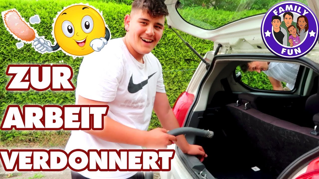 KINDER zur ARBEIT VERDONNERT - BLITZ SCHLÄGT EIN - Family Fun - YouTube