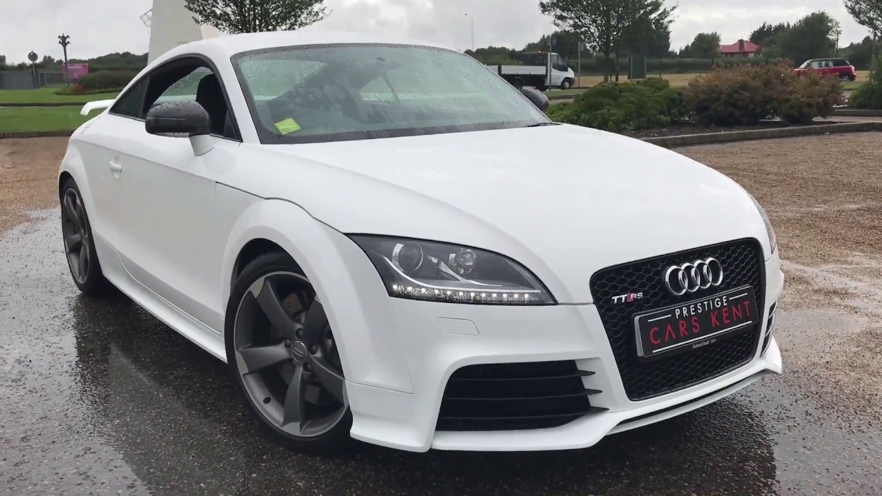 2014 Audi TTRS Plus Walkaround - YouTube