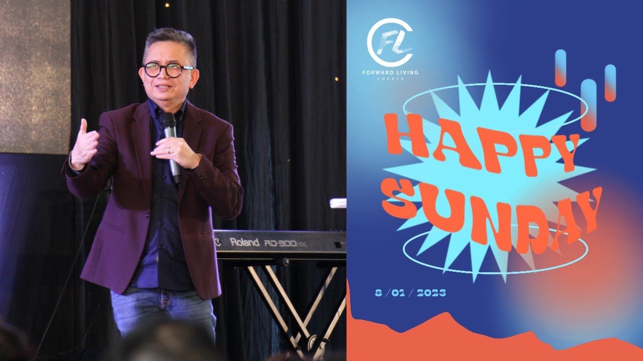 KEBERHASILAN HIDUP - Ps Ray Kaunang | FLC Online Service 8 Januari 2023 ...