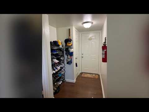 McAuliffe Park, Ft. Campbell  new home walkthrough