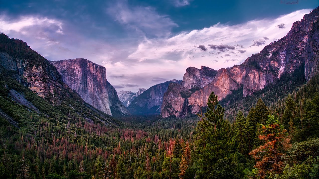 How to do natural HDR in AURORA HDR 2019 new major update - YouTube