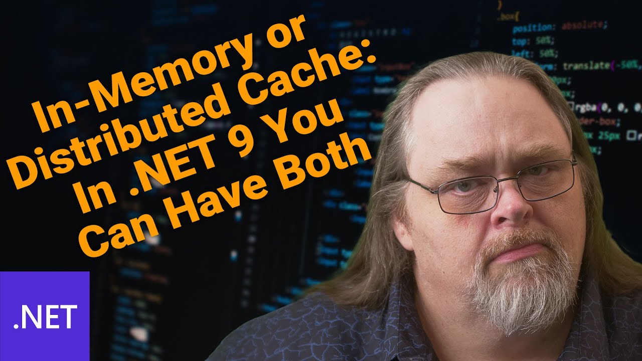 Coding Shorts #106: In-Memory or Distributed Cache: In .NET 9 You Can ...