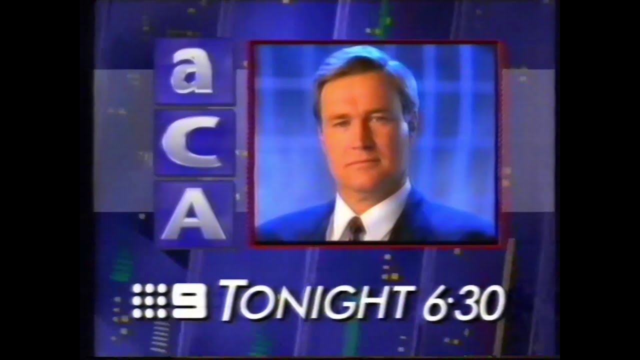 A Current Affair - 1993 Australian TV Promo - YouTube