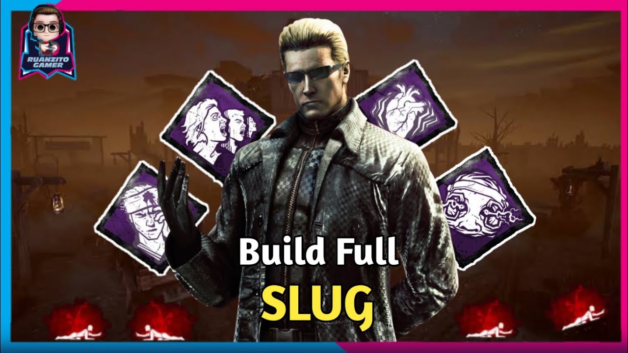 Joguei com uma Build Full SLUG e DESTRUÍ Os sobreviventes!!! - YouTube
