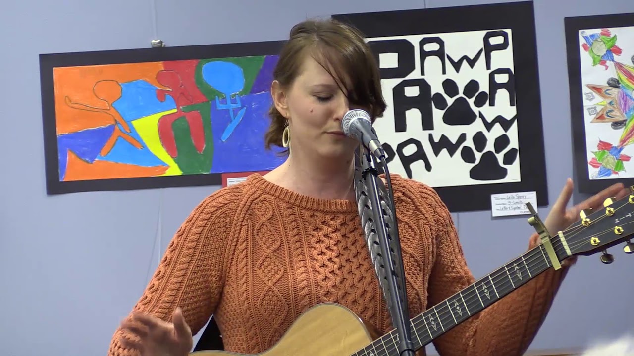 2018 Kate Callahan at the Windsor Public Library - YouTube