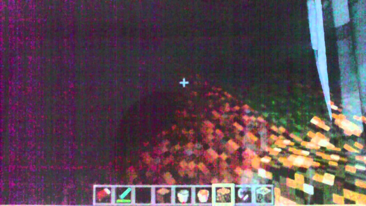 minecraft glowstone house pt.2 - YouTube