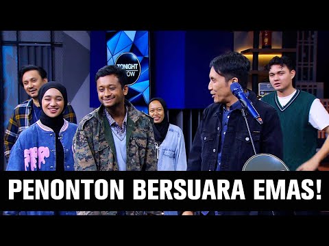 Penonton Pilihan Sampai Harus Dapat Motivasi dari Desta baru Ikutan Main (3/4)