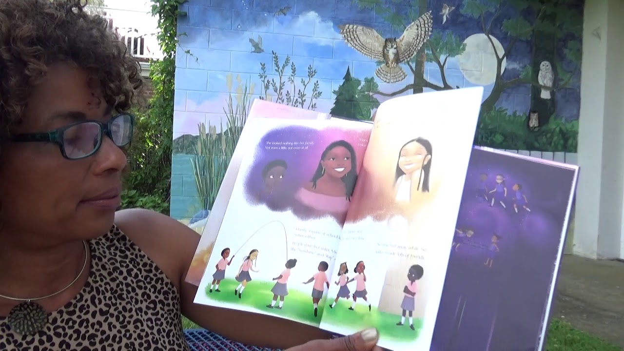 Family Story Time on Race & Diversity: Being Strong in Spirit - YouTube