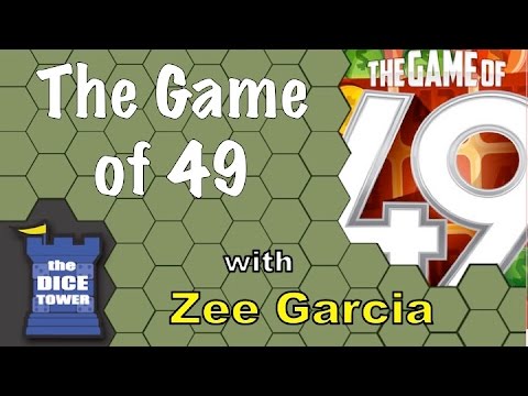 The Game of 49 | Board Game | BoardGameGeek