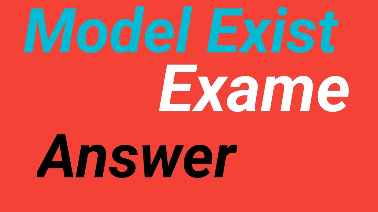 MOE Ethiopian_Ministry_of_Education_Model_exit_exam_&_ans._#accounting ...