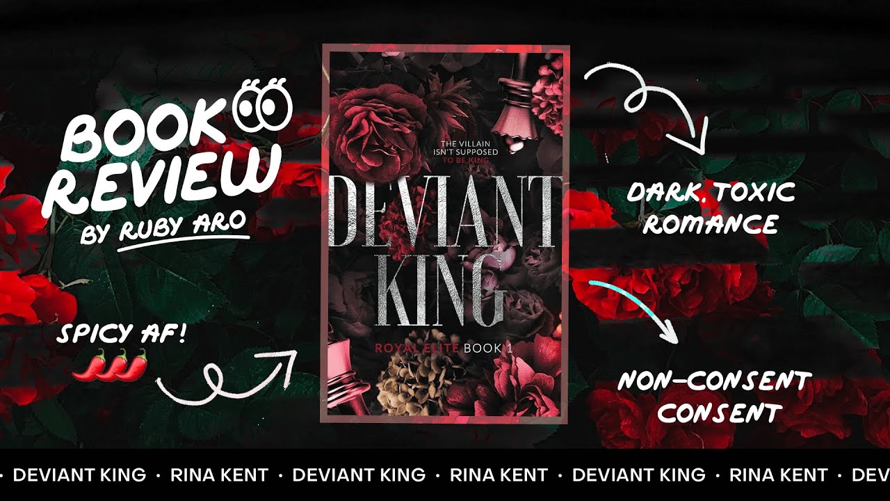 Deviant King: Spicy Dark Romance 🌶️🌶️🌶️ - YouTube