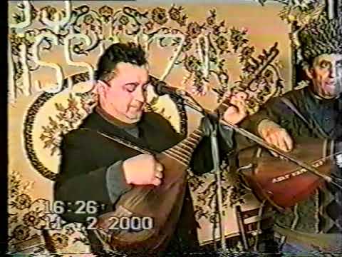 Ustad Aşiq Kamandar Aşiq Zindofir Kərəm oglu Osman Dərviş Borçali toy Saz qopuz solo ashiq azeri